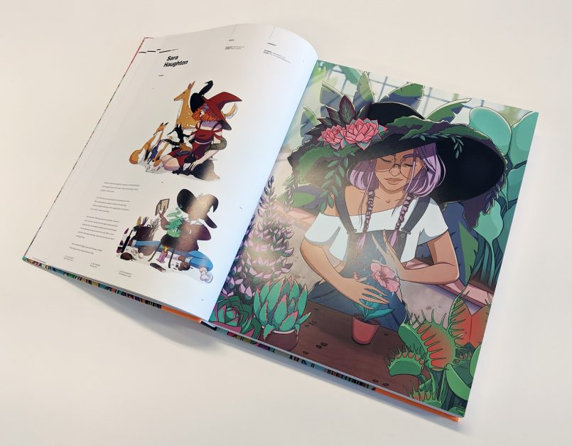 Drawn Volume.3 by Capsules Book | Daily design inspiration for ...