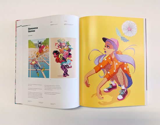 Drawn Volume.3 by Capsules Book | Daily design inspiration for ...