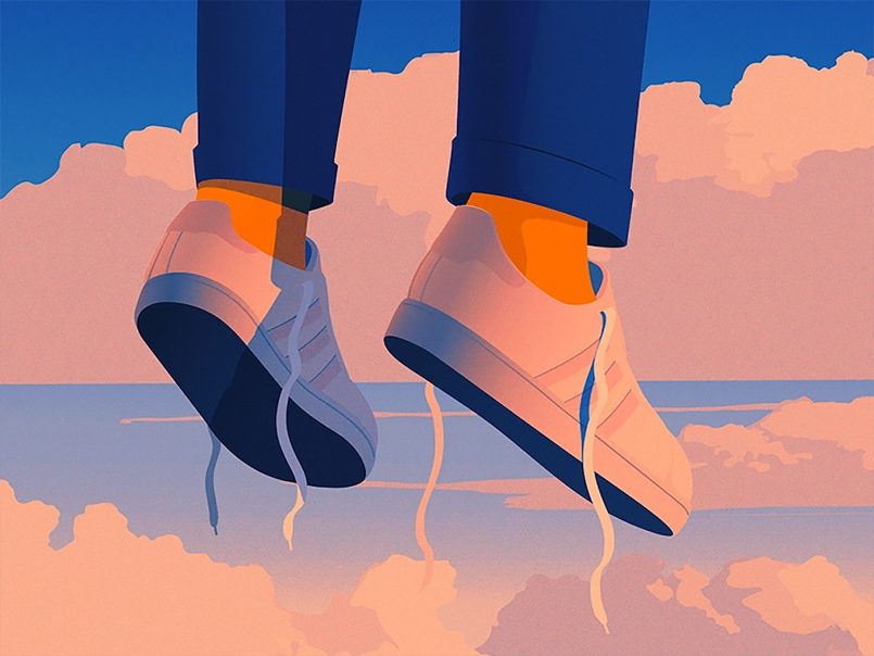 Editorial Illustrations by Marly Gallardo | Daily design inspiration ...