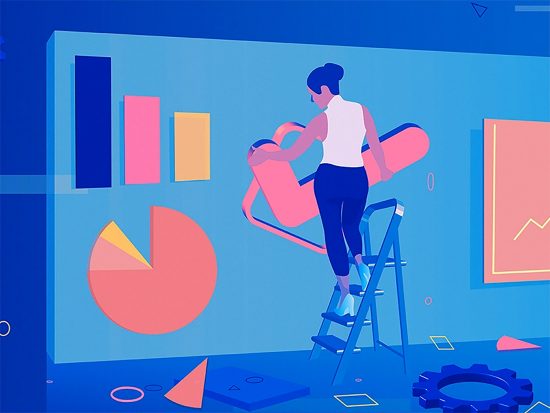 Editorial Illustrations by Marly Gallardo | Daily design inspiration ...