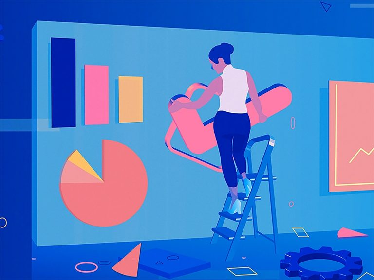 Editorial Illustrations by Marly Gallardo | Daily design inspiration ...