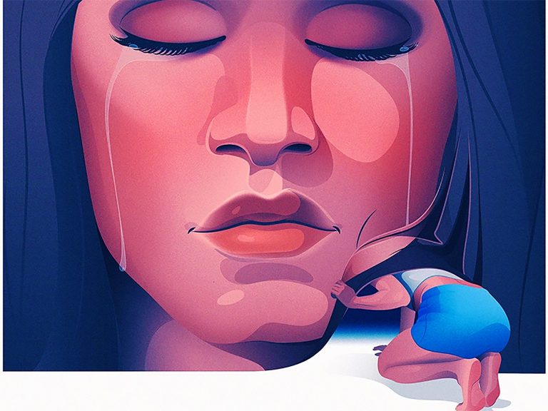 Editorial Illustrations by Marly Gallardo | Daily design inspiration ...
