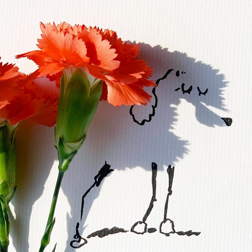 Shadowology: Creative Artworks by Vincent Bal | Daily design ...