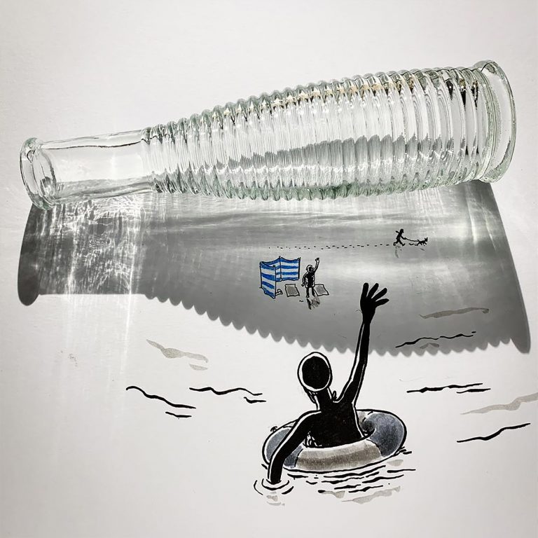 Shadowology: Creative Artworks by Vincent Bal | Daily design ...