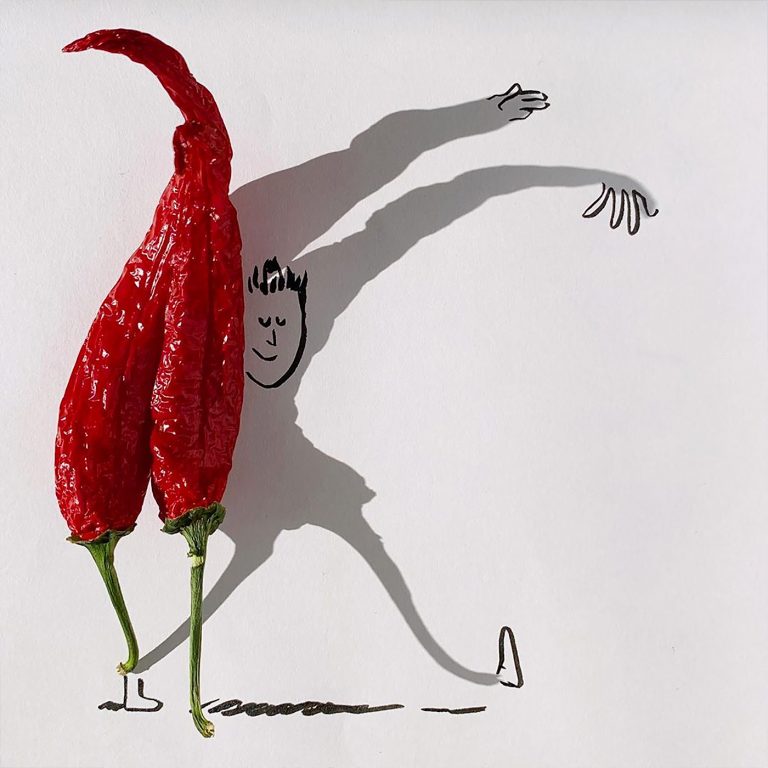 Shadowology: Creative Artworks by Vincent Bal | Daily design ...
