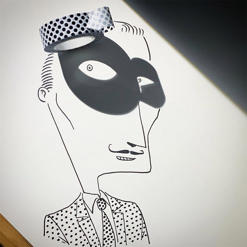 Shadowology: Creative Artworks by Vincent Bal | Daily design ...