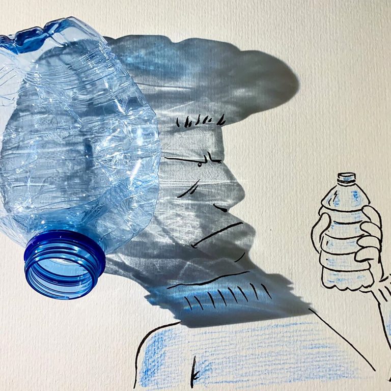 Shadowology: Creative Artworks by Vincent Bal | Daily design ...