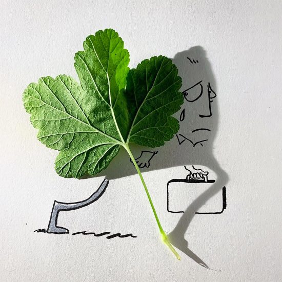 Shadowology: Creative Artworks by Vincent Bal | Daily design ...