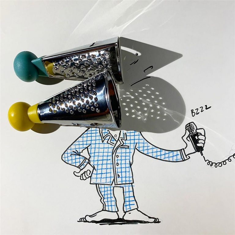 Shadowology: Creative Artworks by Vincent Bal | Daily design ...