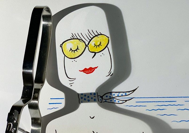 Shadowology: Creative Artworks by Vincent Bal | Daily design ...