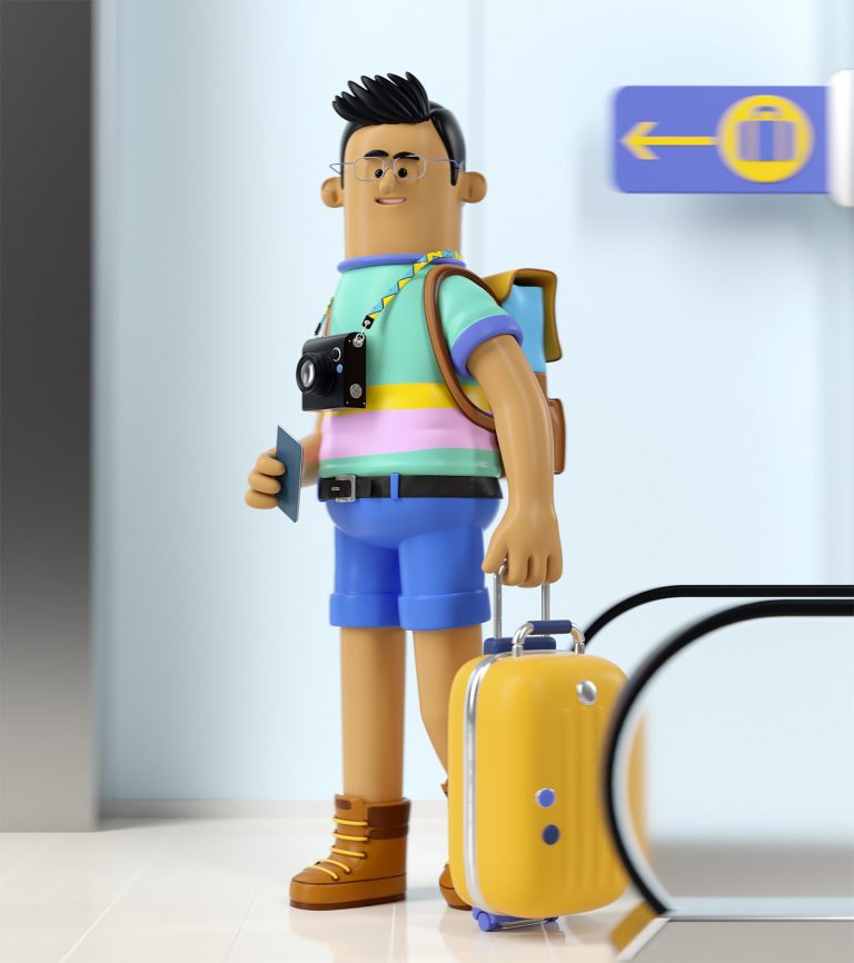 3D Things Part II by Aarón Martínez | Daily design inspiration for ...