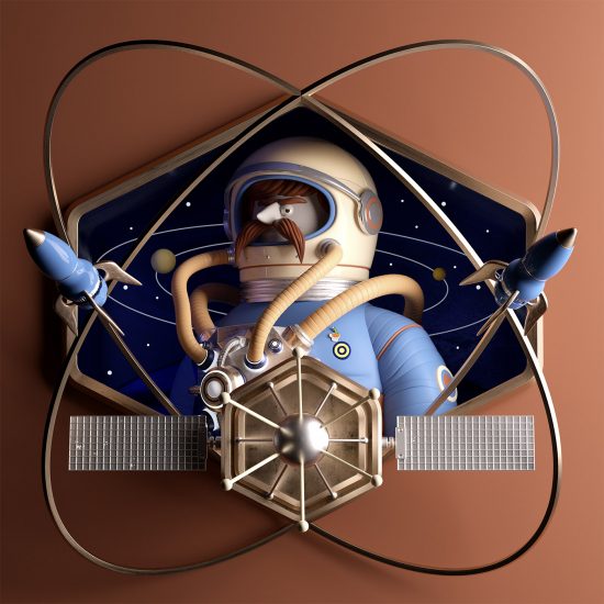 3D Things Part II by Aarón Martínez | Daily design inspiration for ...