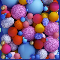 Bitz & Pieces: Digital Artworks by Luke Choice | Daily design ...