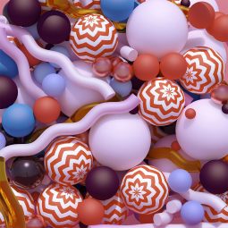 Bitz & Pieces: Digital Artworks by Luke Choice | Daily design ...