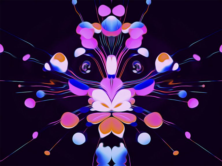 Bitz & Pieces: Digital Artworks by Luke Choice | Daily design ...
