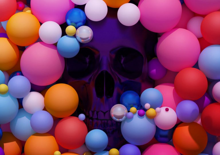 Bitz & Pieces: Digital Artworks by Luke Choice | Daily design ...