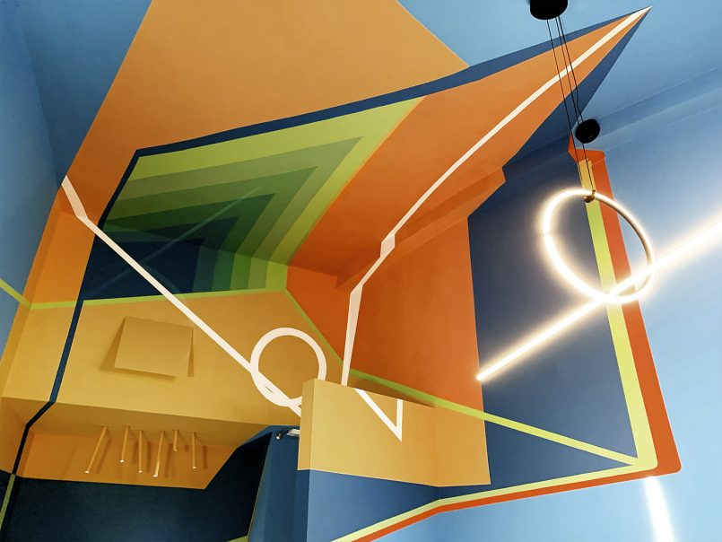 Environmental Illusions: Anamorphic Art by Truly | Daily design ...