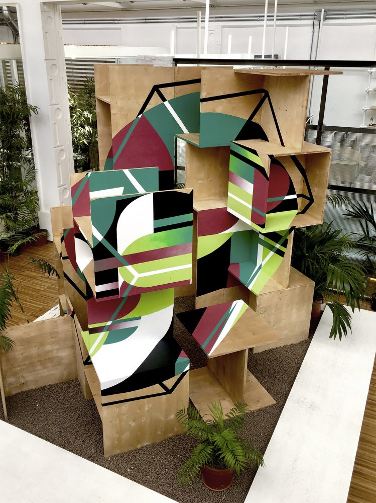 Environmental Illusions: Anamorphic Art by Truly | Daily design ...