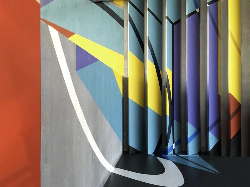 Environmental Illusions: Anamorphic Art by Truly | Daily design ...