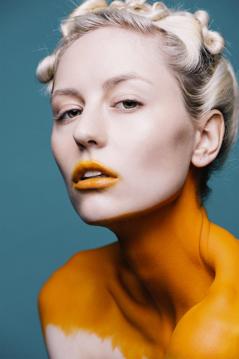 Creative Beauty Portraits by Tim Engle | Daily design inspiration for ...