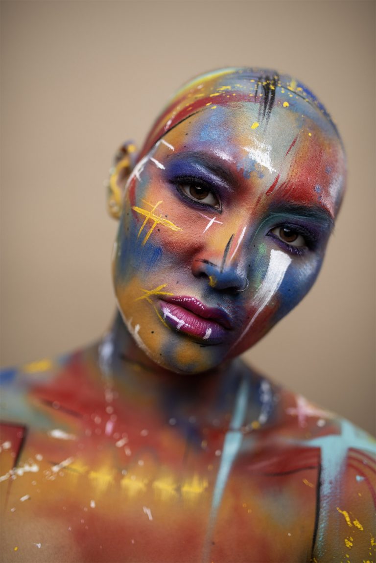 Creative Beauty Portraits by Tim Engle | Daily design inspiration for ...