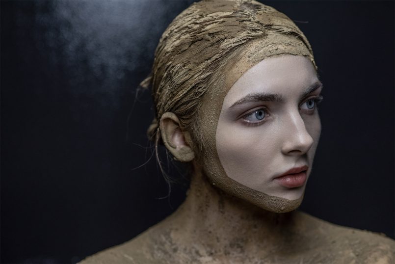Creative Beauty Portraits by Tim Engle | Daily design inspiration for ...