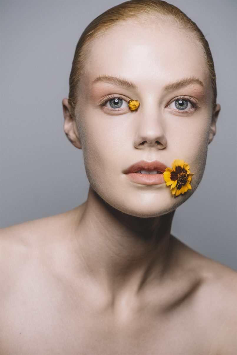 Creative Beauty Portraits by Tim Engle | Daily design inspiration for ...