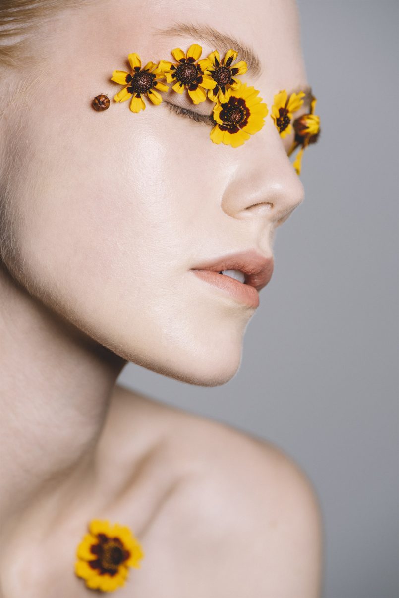 Creative Beauty Portraits by Tim Engle | Daily design inspiration for ...