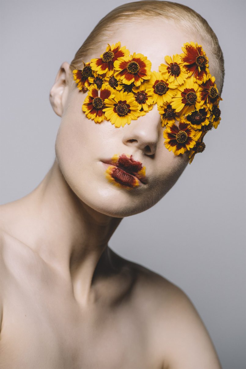 Creative Beauty Portraits by Tim Engle | Daily design inspiration for ...