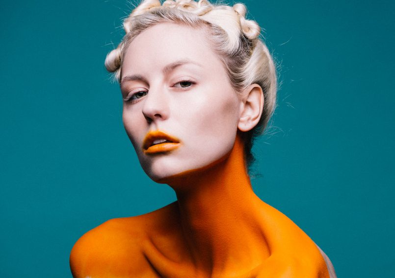 Creative Beauty Portraits by Tim Engle | Daily design inspiration for ...