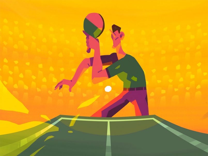 Cool Illustrations by Dmitrij Gladkij | Daily design inspiration for ...