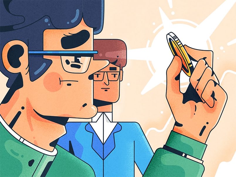 Cool Illustrations by Dmitrij Gladkij | Daily design inspiration for ...