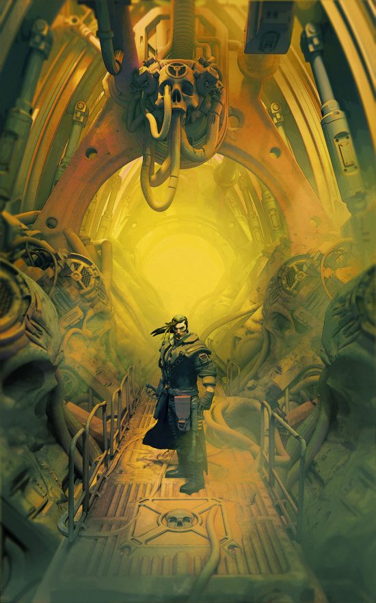 Concept Art & Sci-Fi Illustrations by Pascal Blanché | Daily design ...