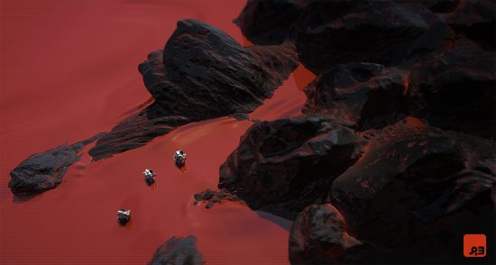 Concept Art & Sci-Fi Illustrations by Pascal Blanché | Daily design ...
