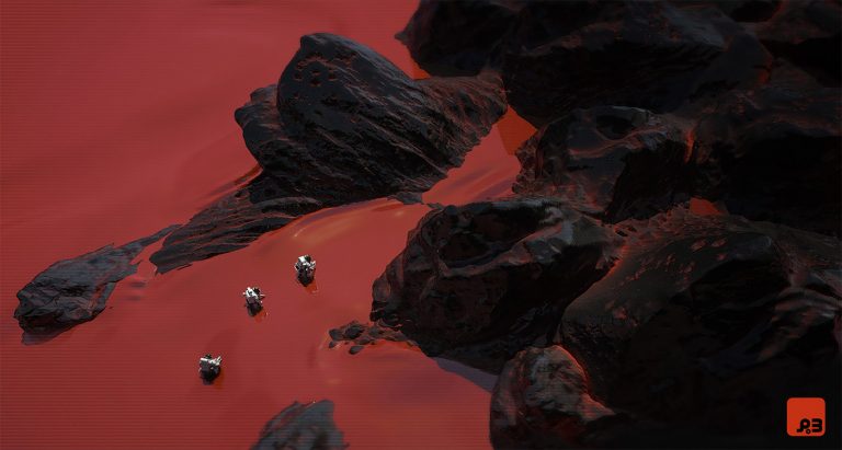 Concept Art & Sci-Fi Illustrations by Pascal Blanché | Daily design ...