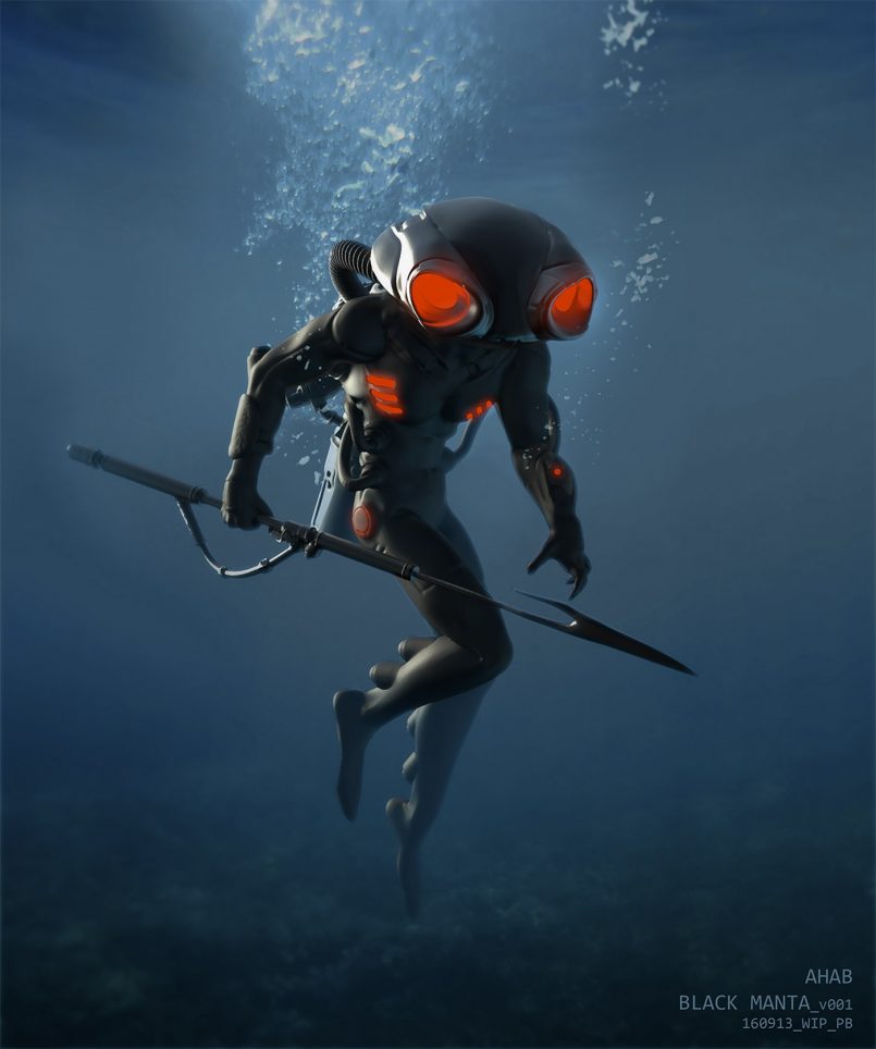 Concept Art & Sci-Fi Illustrations by Pascal Blanché | Daily design ...