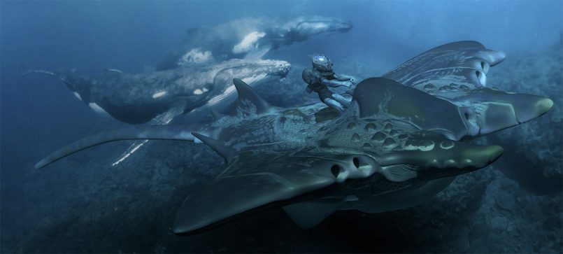 Concept Art & Sci-Fi Illustrations by Pascal Blanché | Daily design ...