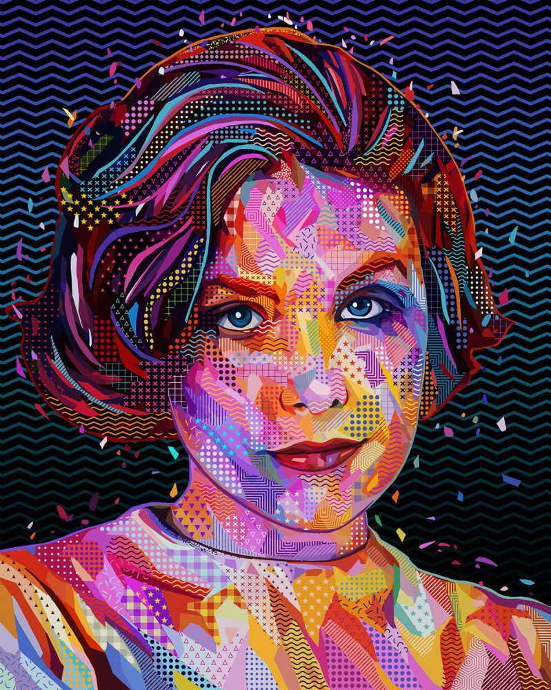 Pop Portraits: Illustration Series by Alessandro Pautasso | Daily ...