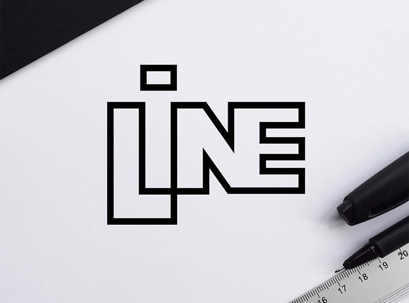 20 Clever Negative Space Logo Designs | Daily design inspiration for ...