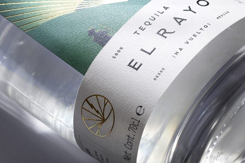 El Rayo Tequila Branding & Packaging by Toro Pinto | Daily design ...