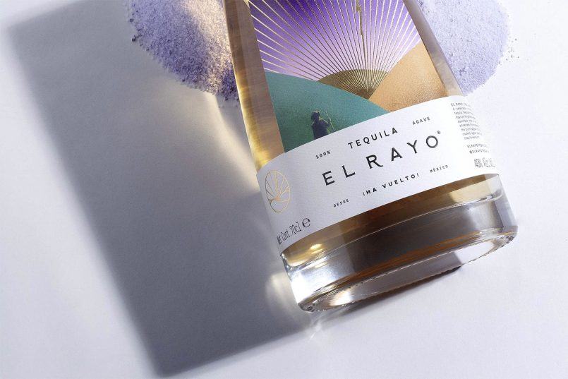 El Rayo Tequila Branding & Packaging by Toro Pinto | Daily design ...