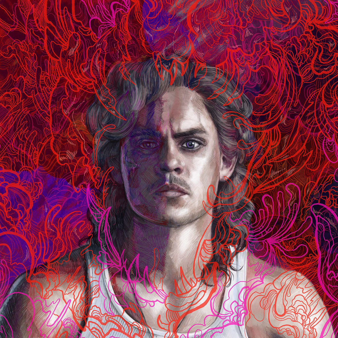 15 Awesome Stranger Things-Inspired Artworks | Daily design inspiration ...