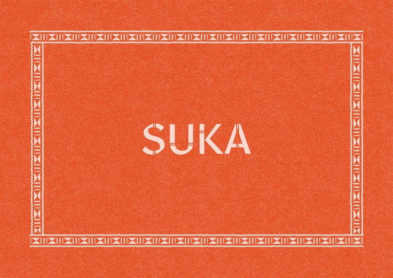 Suka Branding by Mai Creative & Yes Open | Daily design inspiration for ...