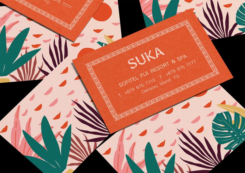 Suka Branding by Mai Creative & Yes Open | Daily design inspiration for ...