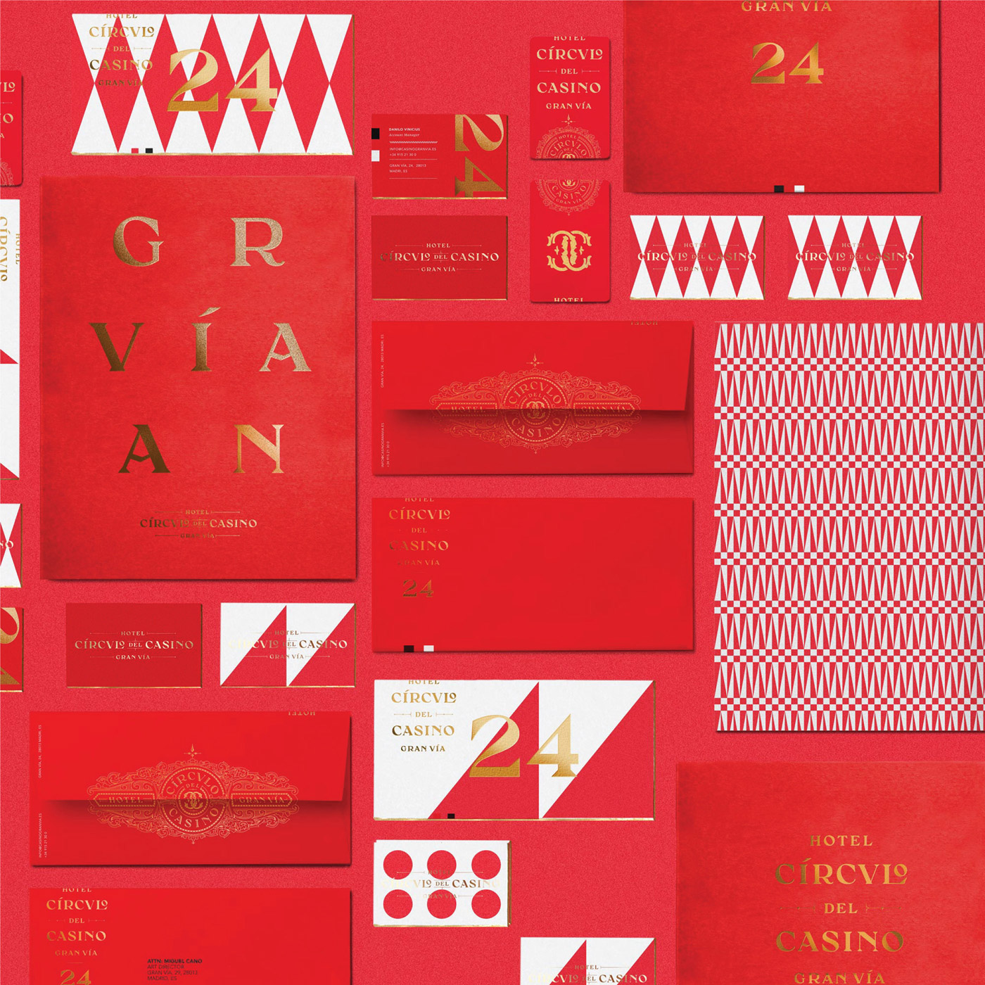 All things red — Color Inspiration No.1 | Daily design inspiration for ...