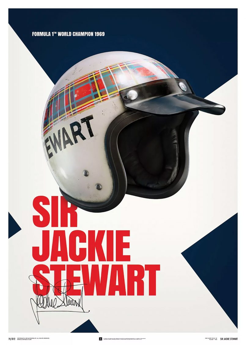 Formula 1 Artworks & Posters by Automobilist | Daily design inspiration ...