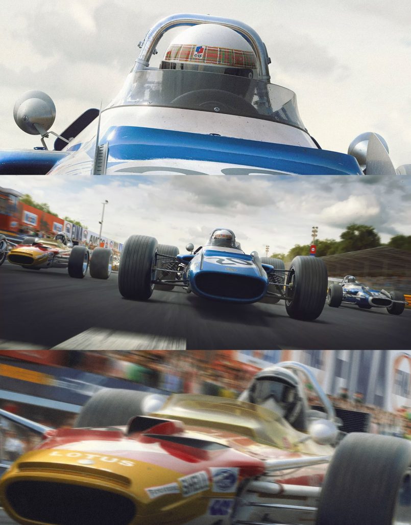 Formula 1 Artworks & Posters by Automobilist | Daily design inspiration ...