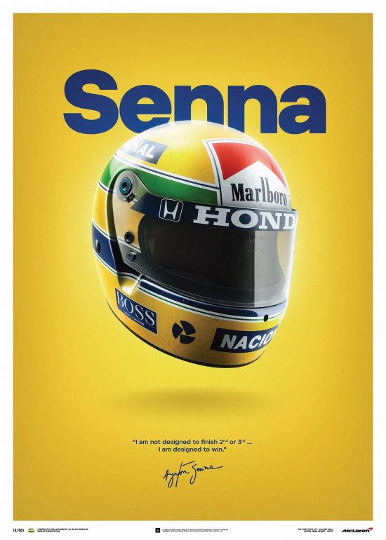Formula 1 Artworks & Posters by Automobilist | Daily design inspiration ...