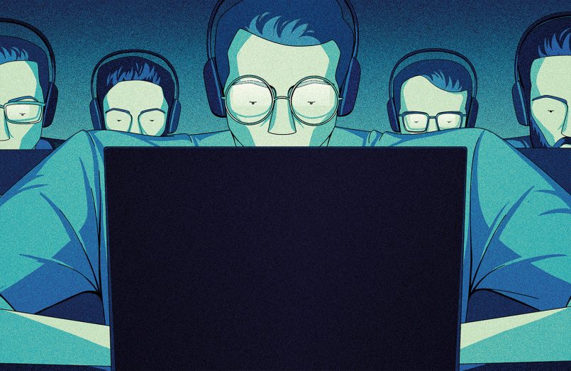 Editorial Illustrations by Jenna Arts | Daily design inspiration for ...