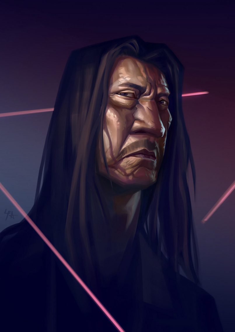 Digital Illustrations by Lê Long | Daily design inspiration for ...